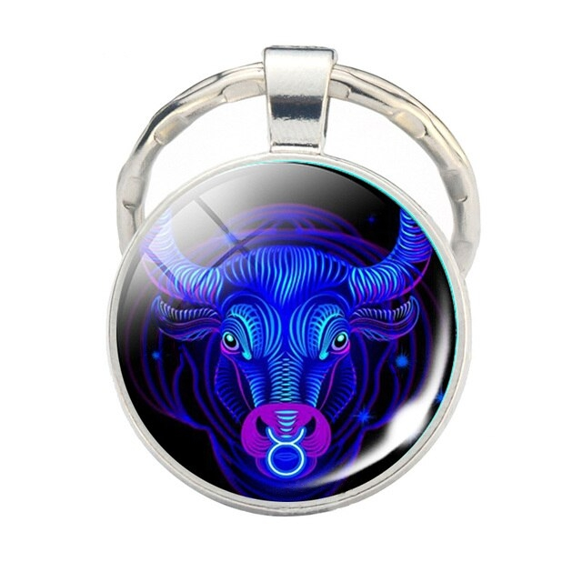 Taurus Spirit Keychain – Spirilet